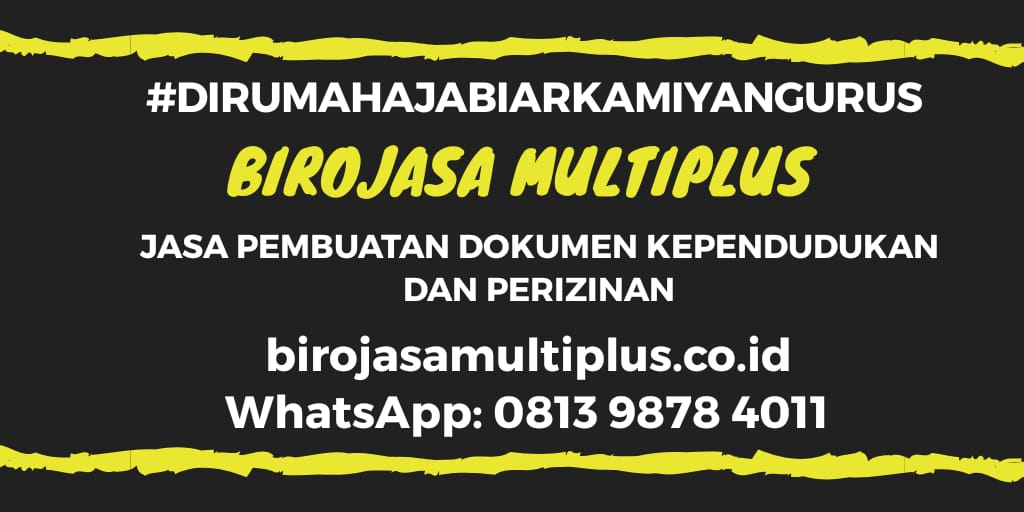 Birojasa Cetak KTP Hilang? Layanan Cetak KTP Se Indonesia - Birojasa ...